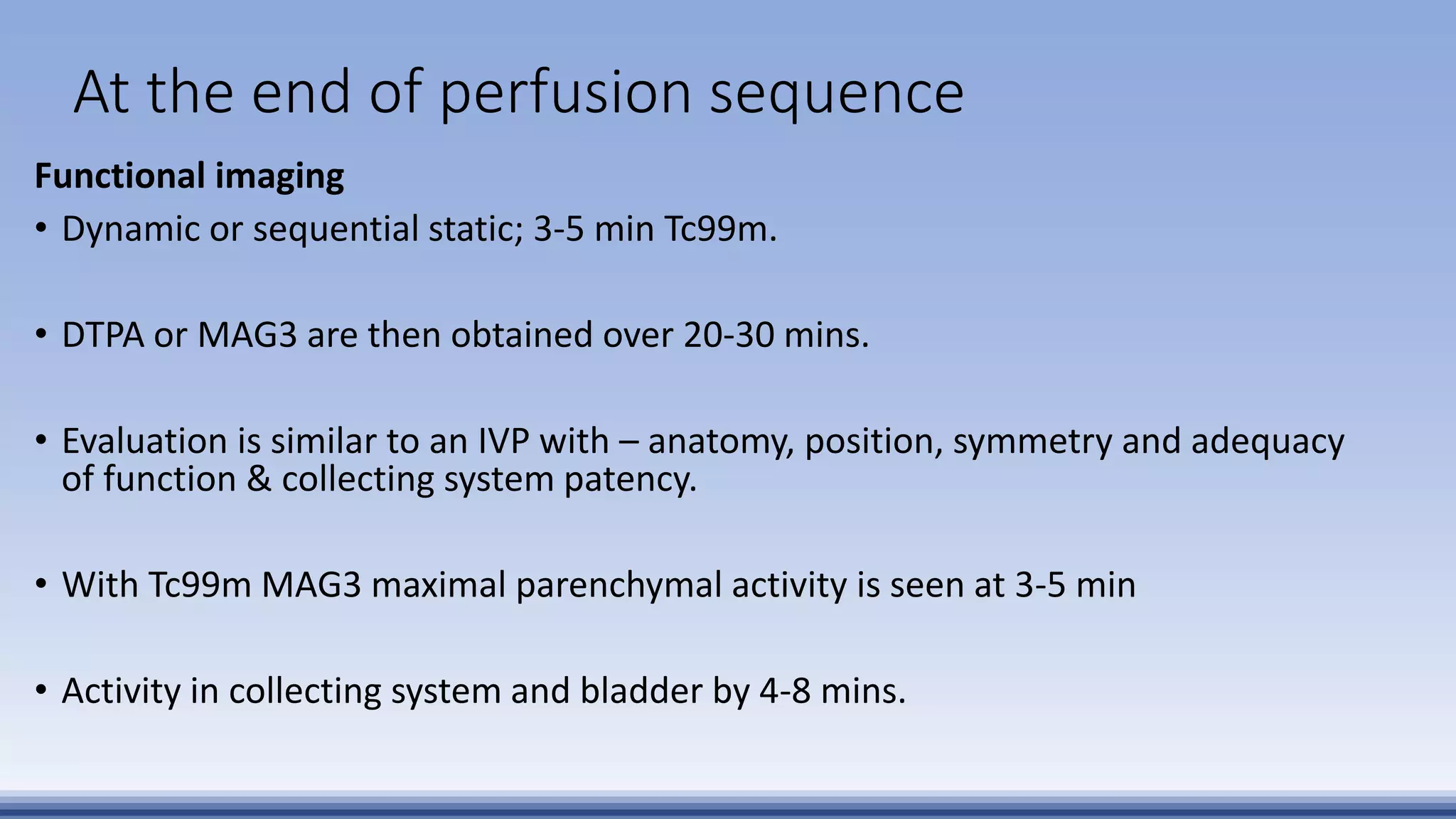 Radionuclides in urology | PPTX