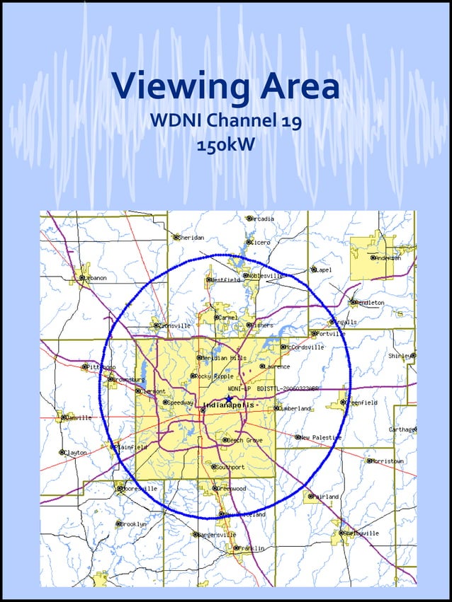 Radio One - Indianapolis Capabilities | PDF