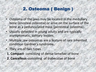 radiopacity lesions : radiology lecture. | PPTX | Bone and Joint ...