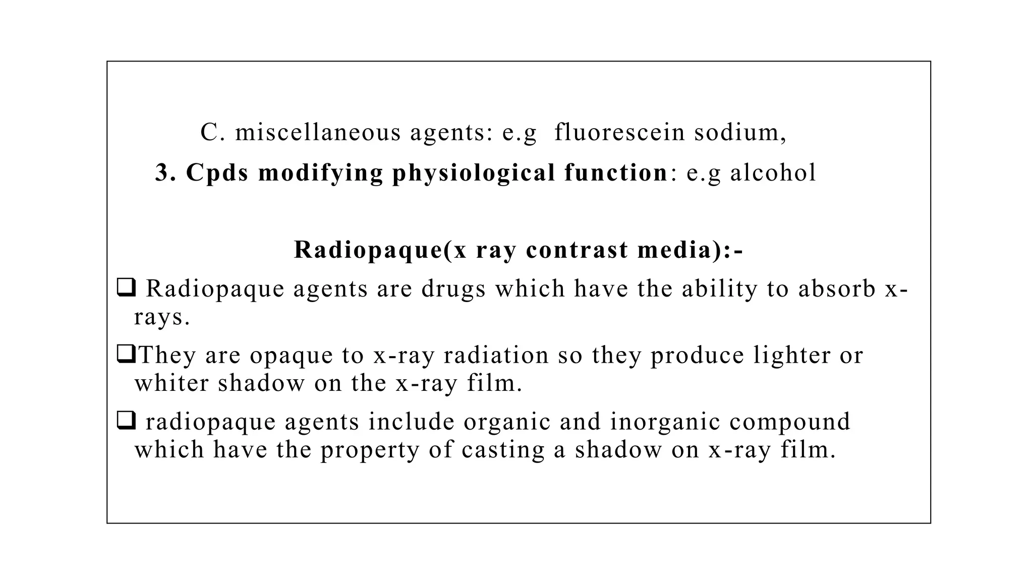 radiopaque agents.pptx