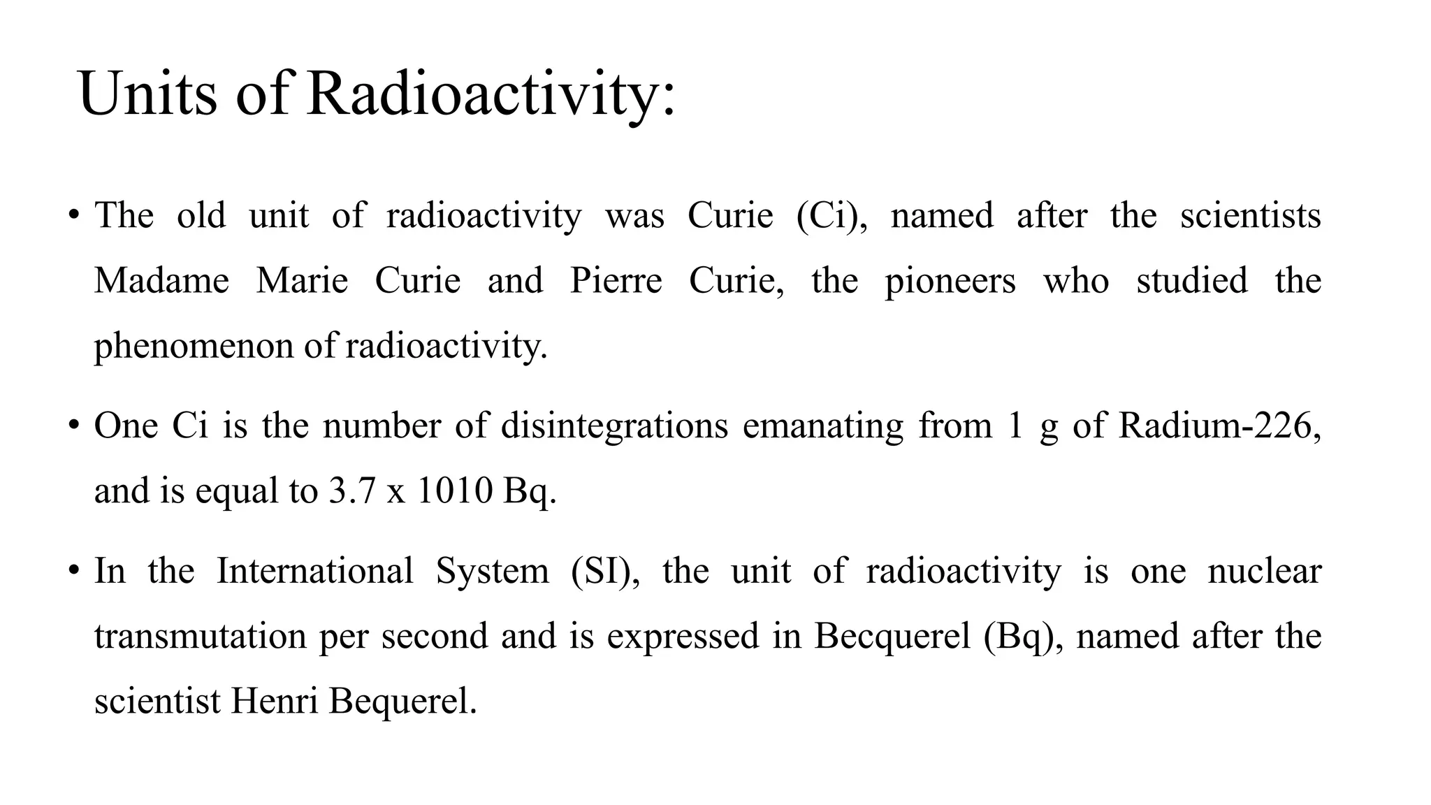 Pharmaceutical Inorganic chemistry UNIT-V Radiopharmaceutical.pptx