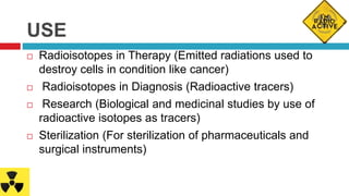 Radio pharmaceuticals.pptx