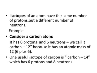 Radiopharmaceutical | PPTX | Chemistry | Science