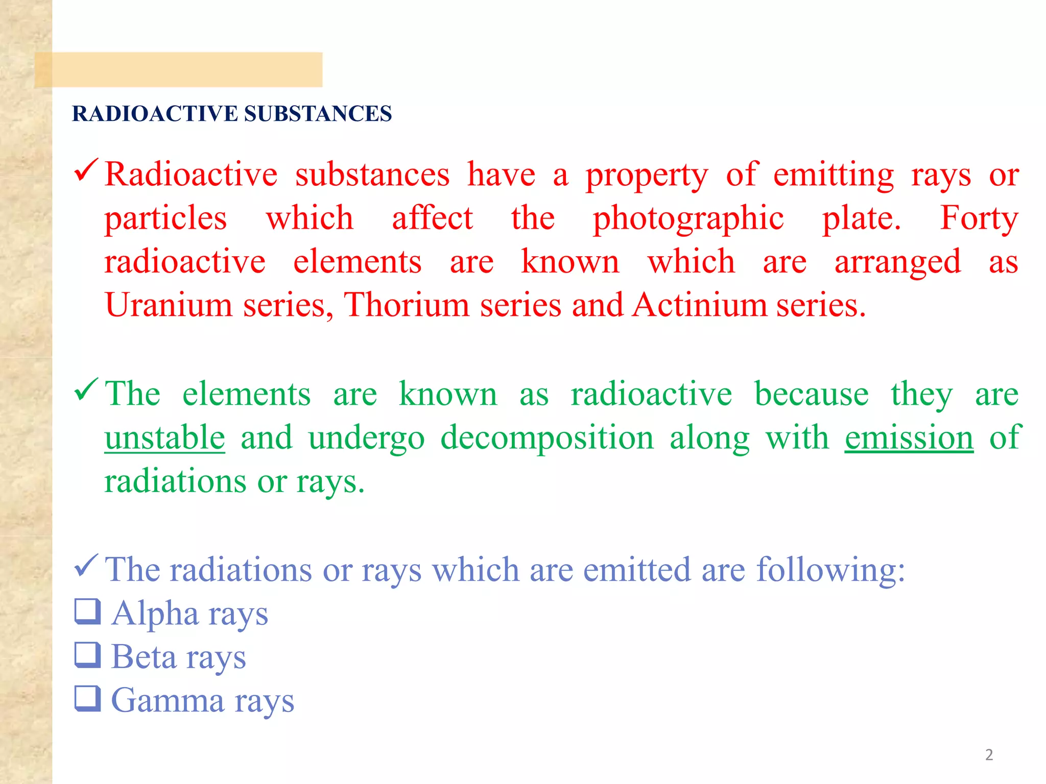 Radiopharmaceuticals and contrast media. | PDF