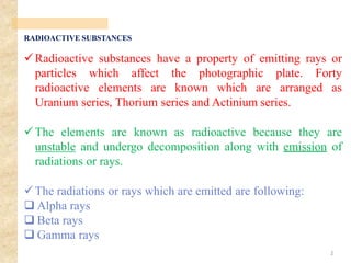 Radiopharmaceuticals and contrast media. | PDF