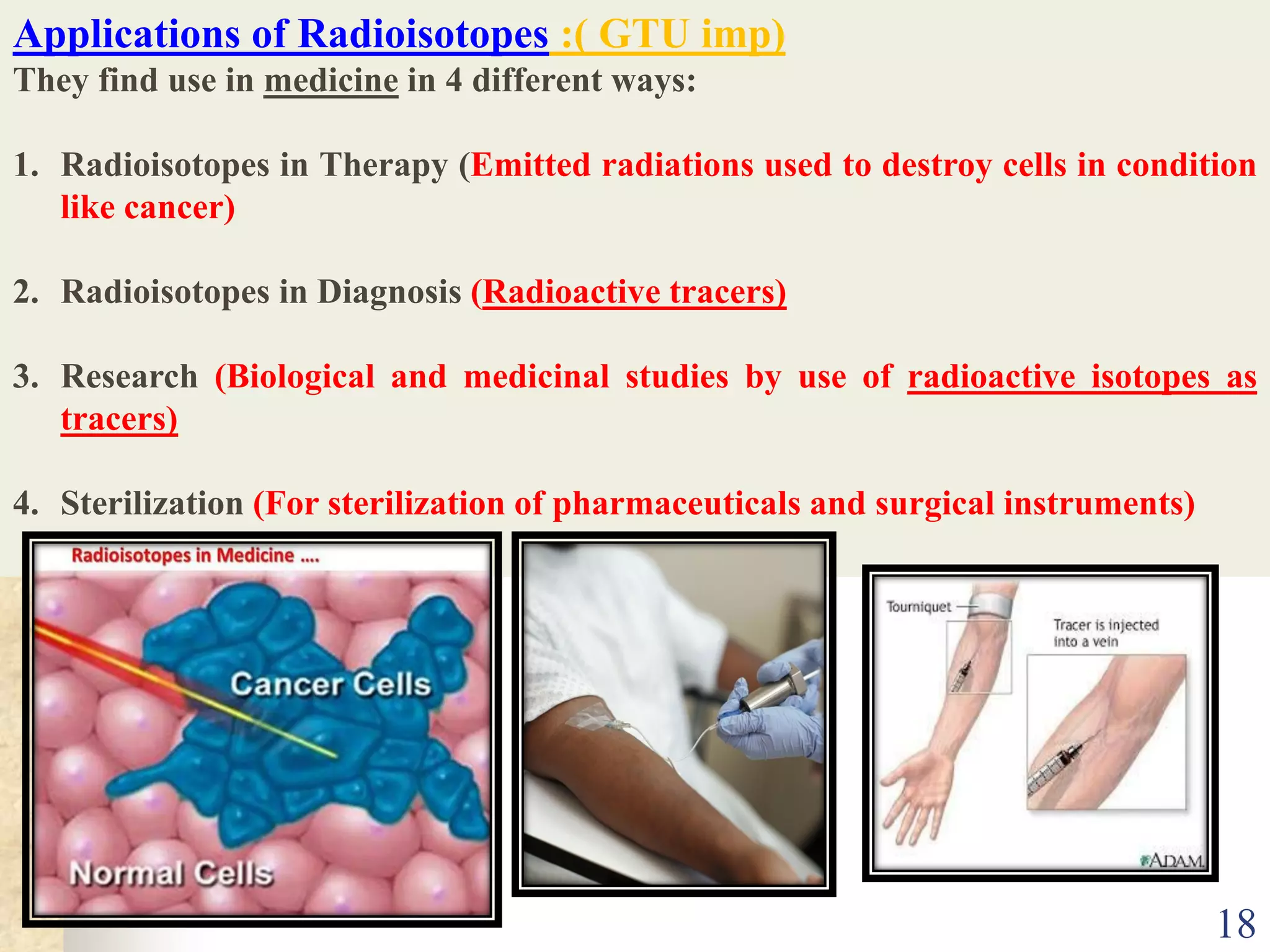 Radiopharmaceuticals | PDF