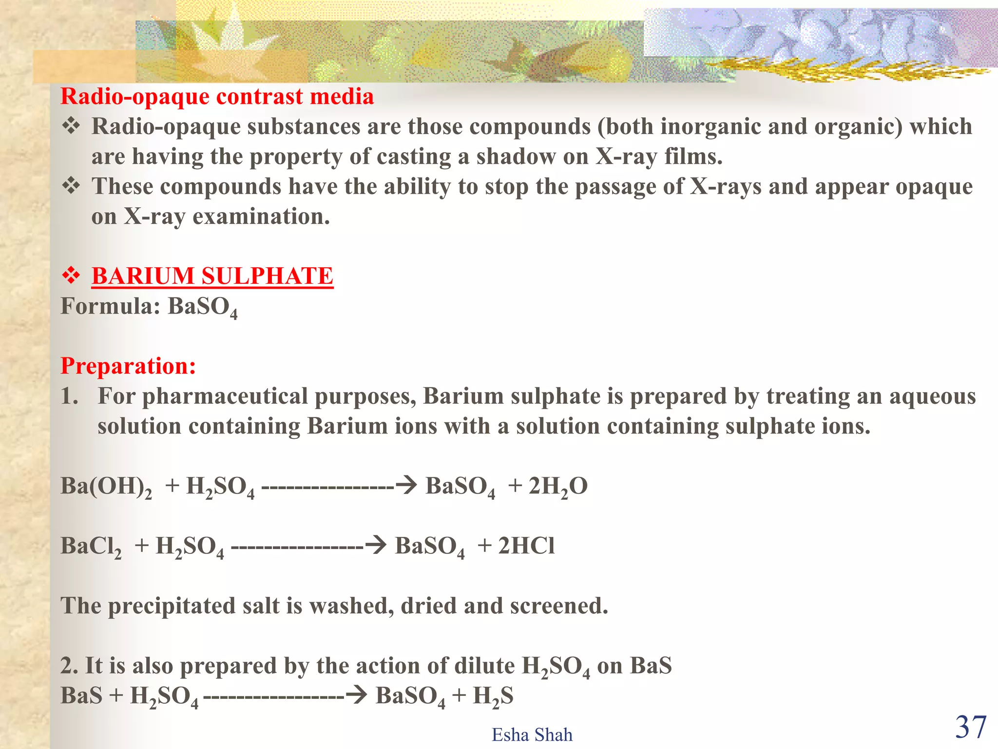 Radiopharmaceuticals | PDF