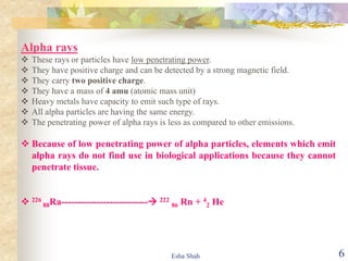 Radiopharmaceuticals | PDF
