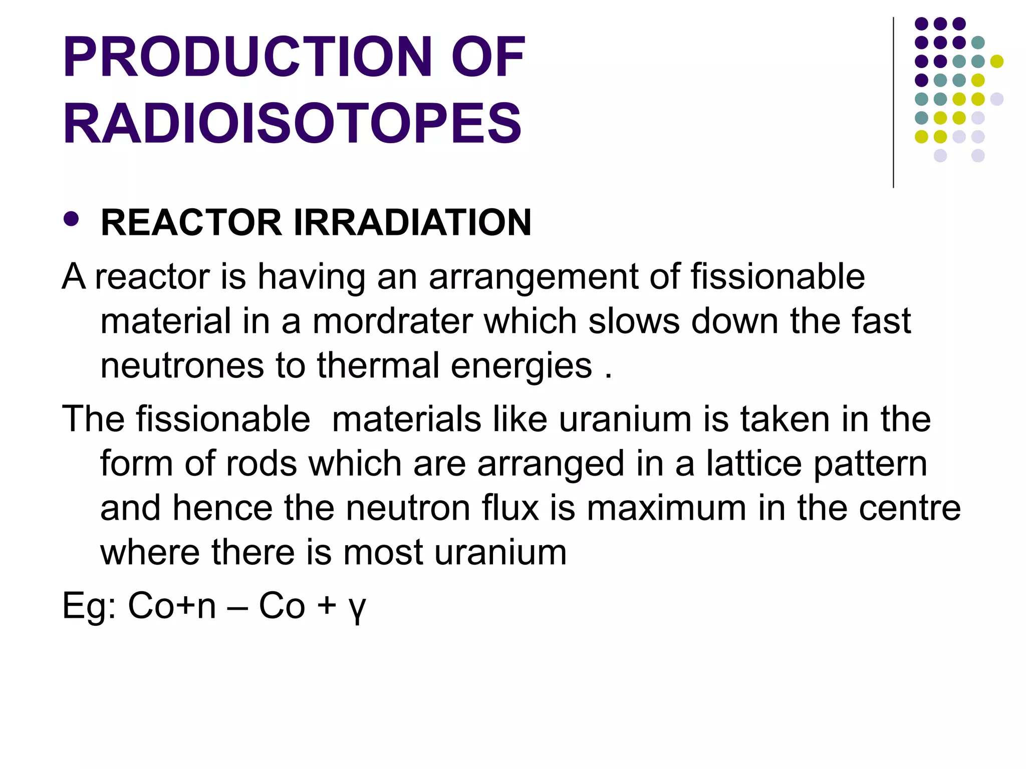 Radiopharmaceuticals | PPT