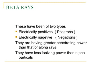 Radiopharmaceuticals | PPT