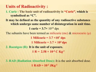 Radiopharmaceuticals | PPTX