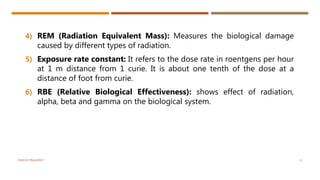 Radiopharmaceuticals | PPT