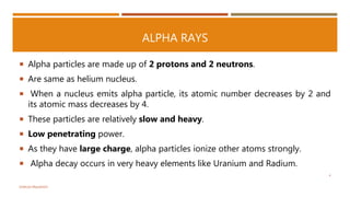 Radiopharmaceuticals | PPT