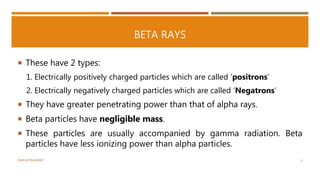 Radiopharmaceuticals | PPT