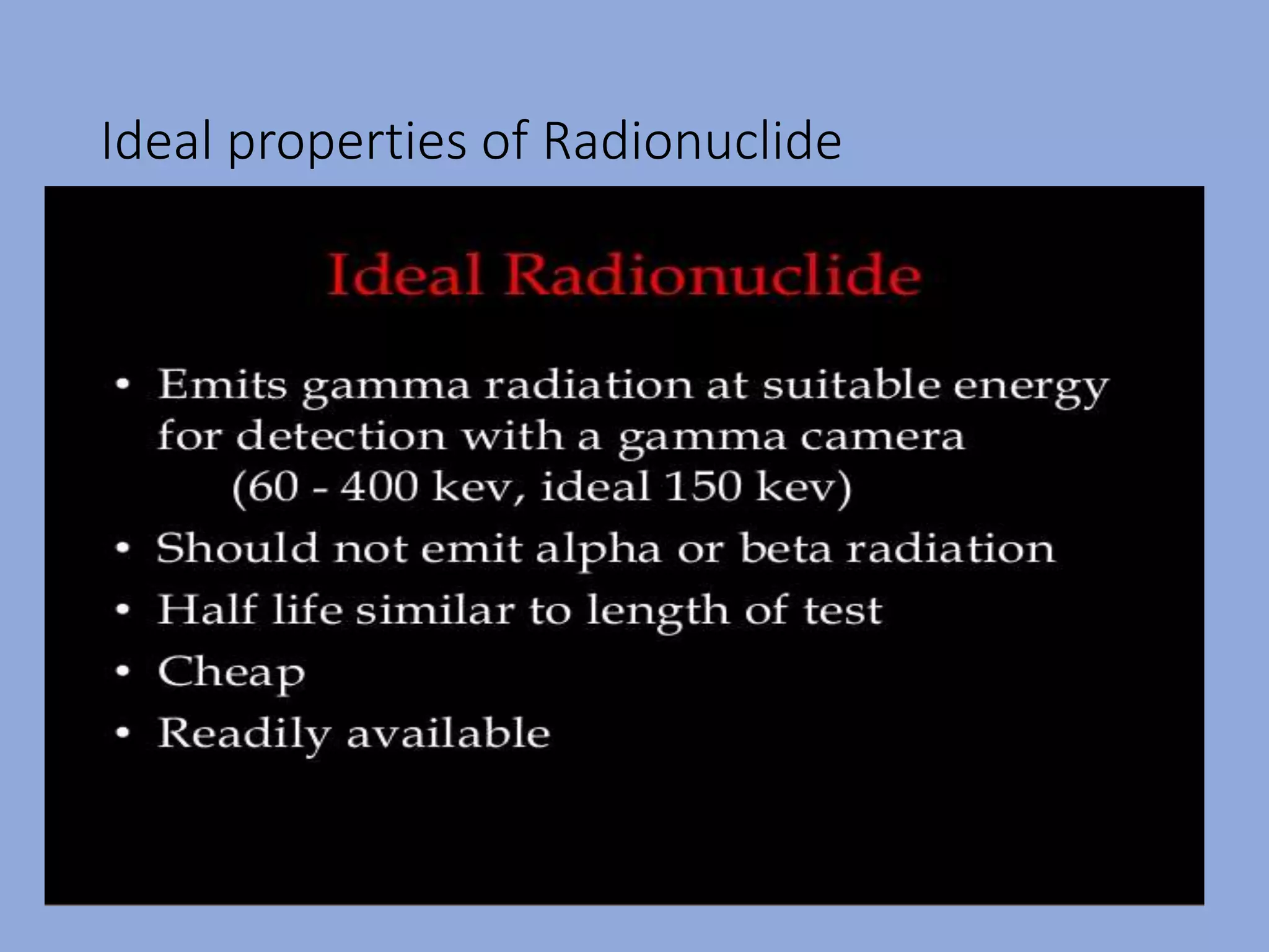 Fundamental of radioactivity | PPTX