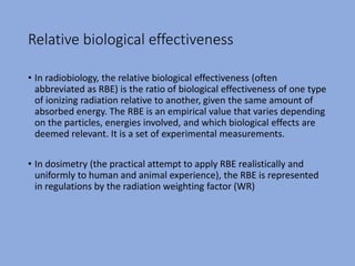 Fundamental of radioactivity | PPTX