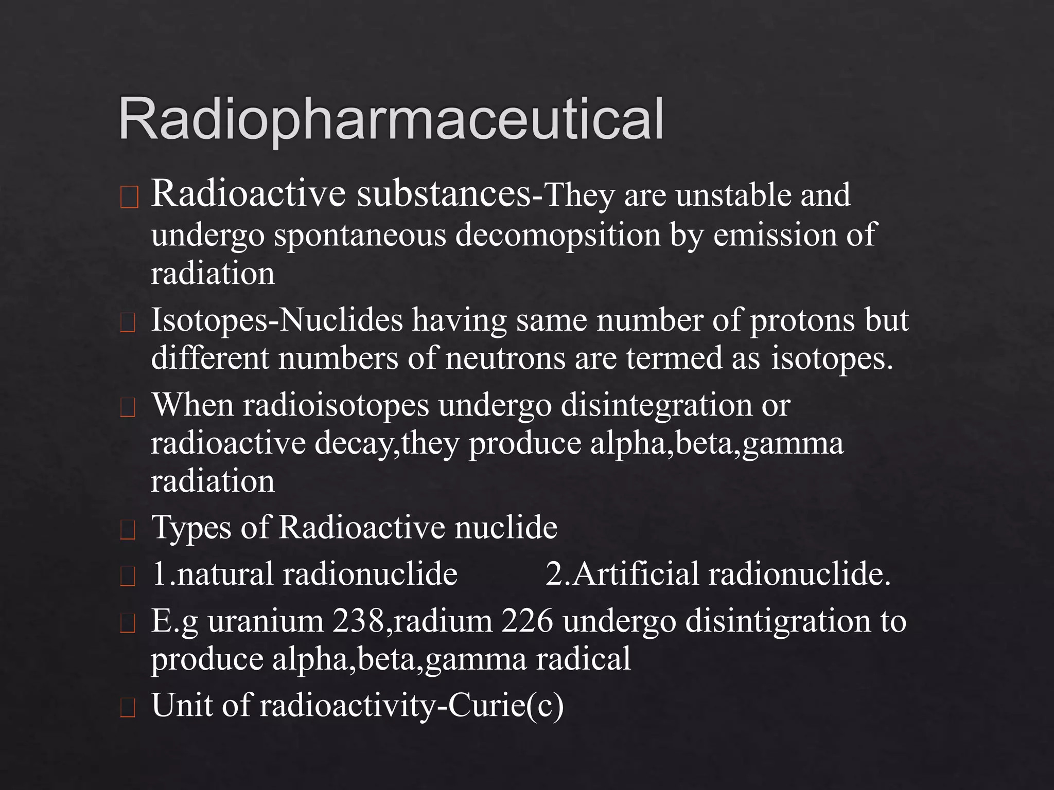 RADIOPHARMACEUTICALS.pptx