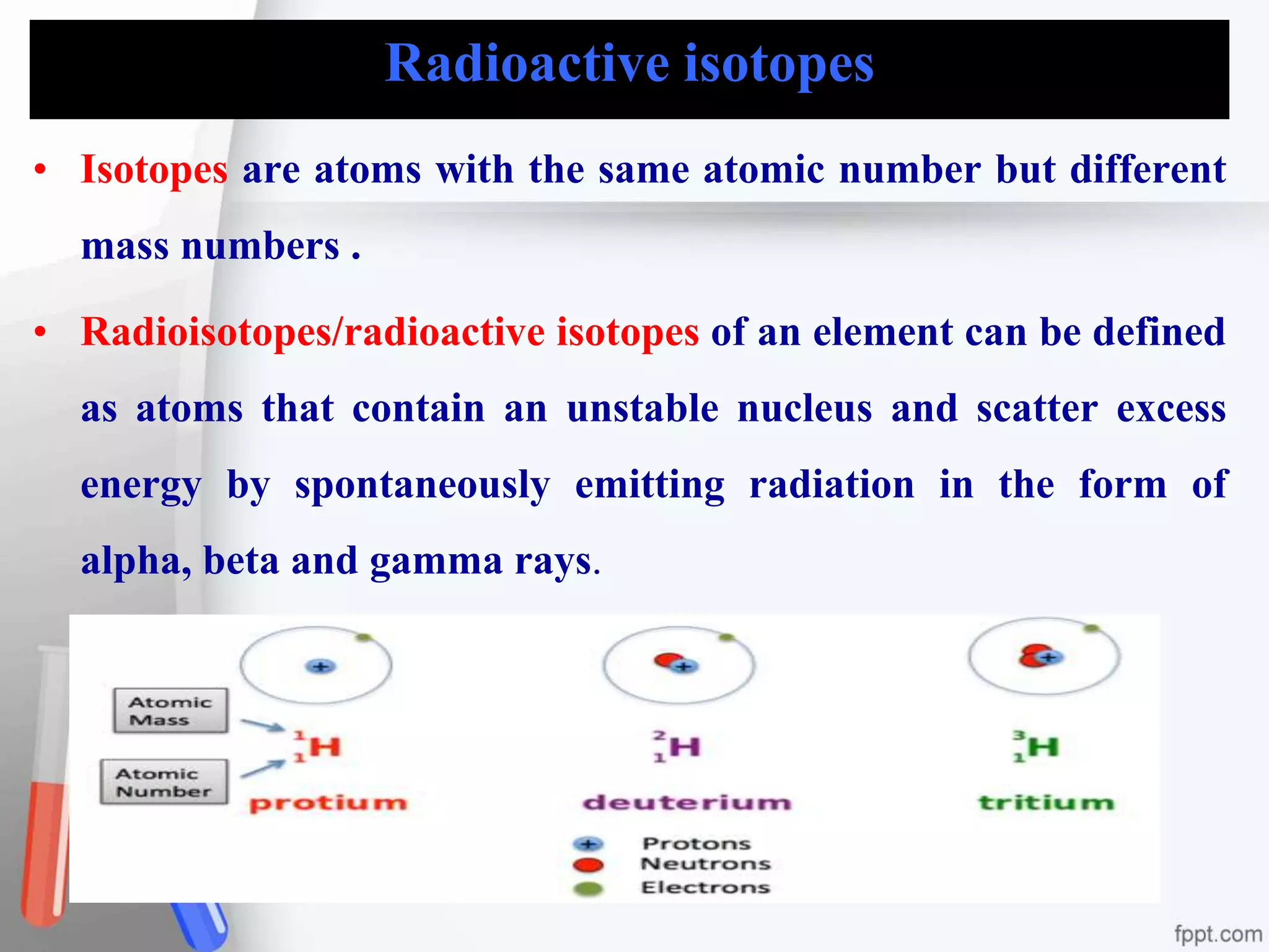 Radiopharmaceuticals.ppt