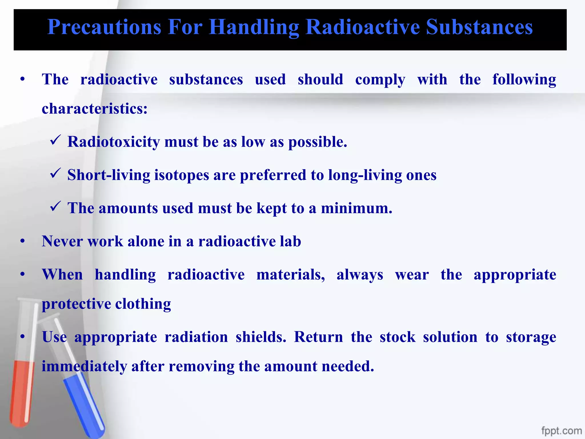 Radiopharmaceuticals.ppt