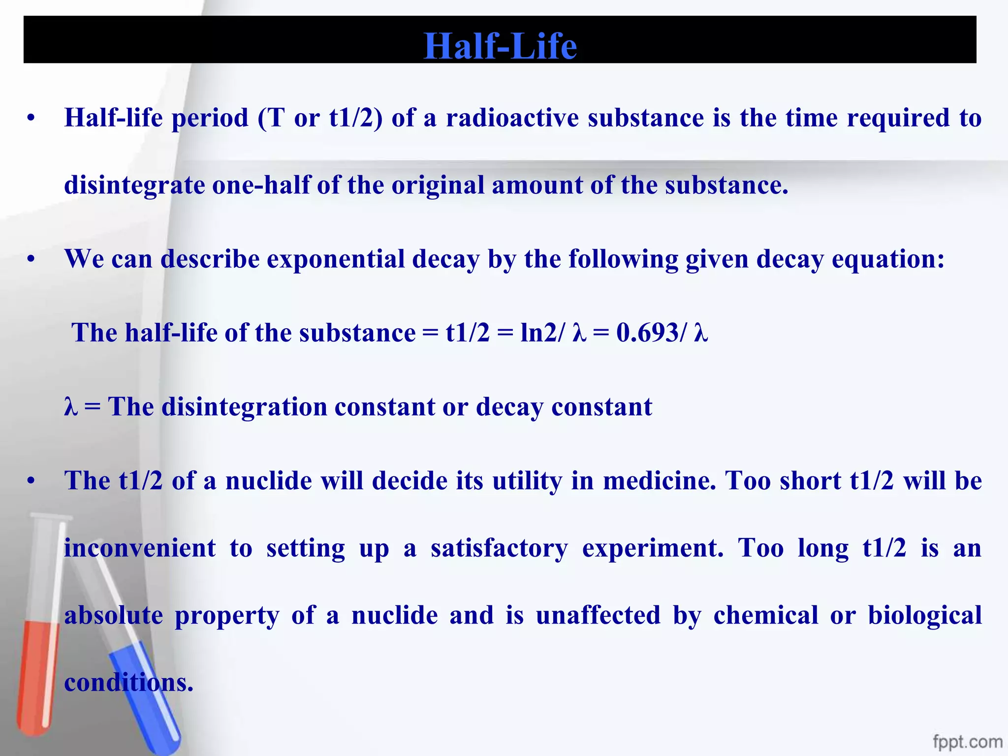 Radiopharmaceuticals.ppt