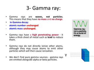 Radiopharmaceuticals: Pharmacy academics.pptx