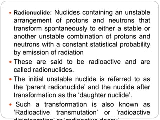 radiopharmaceuticals.pptxFHRGLSAG/HHEIDHHRFG | PPT