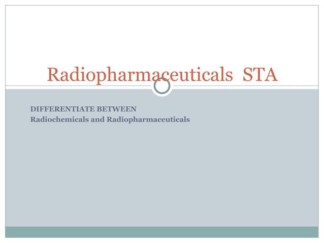 radiopharmaceutic als.ppt