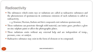 Radiopharmaceuticals and all about radioactivitym.pdf