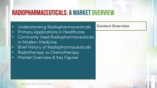 Radiopharmaceuticals - A Market Overview.pdf