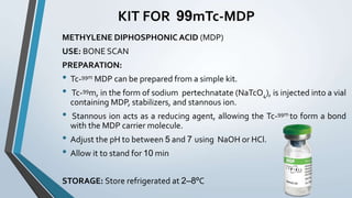 RADIOPHARMACEUTICALS | PPTX | Pharmaceutical Drugs | Medical Health