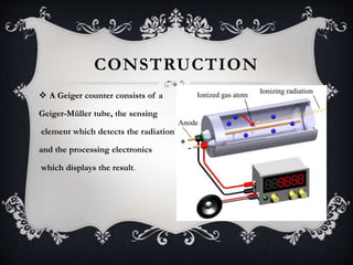 Radiopharmaceuticals final | PPT