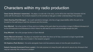 Radio pitch presentation | PPT