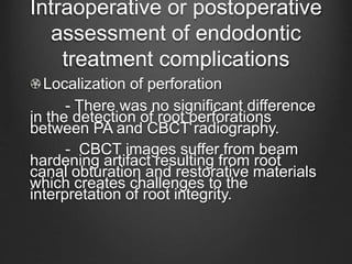 Radio CBCT present | PPTX