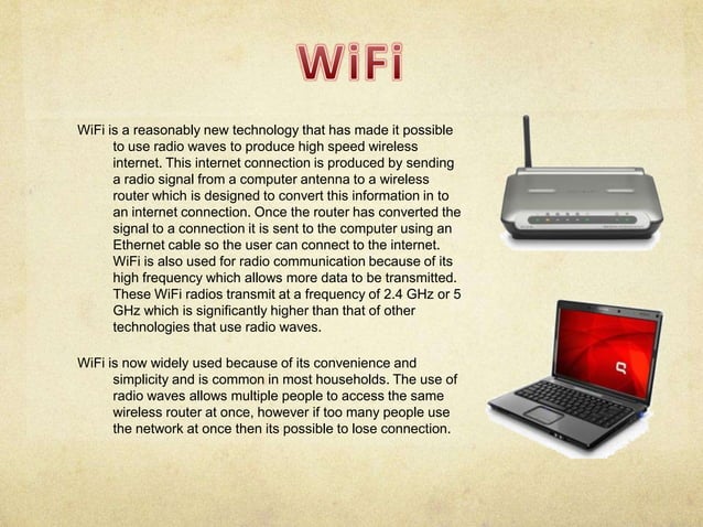 Radio Waves Presentation | PPTX