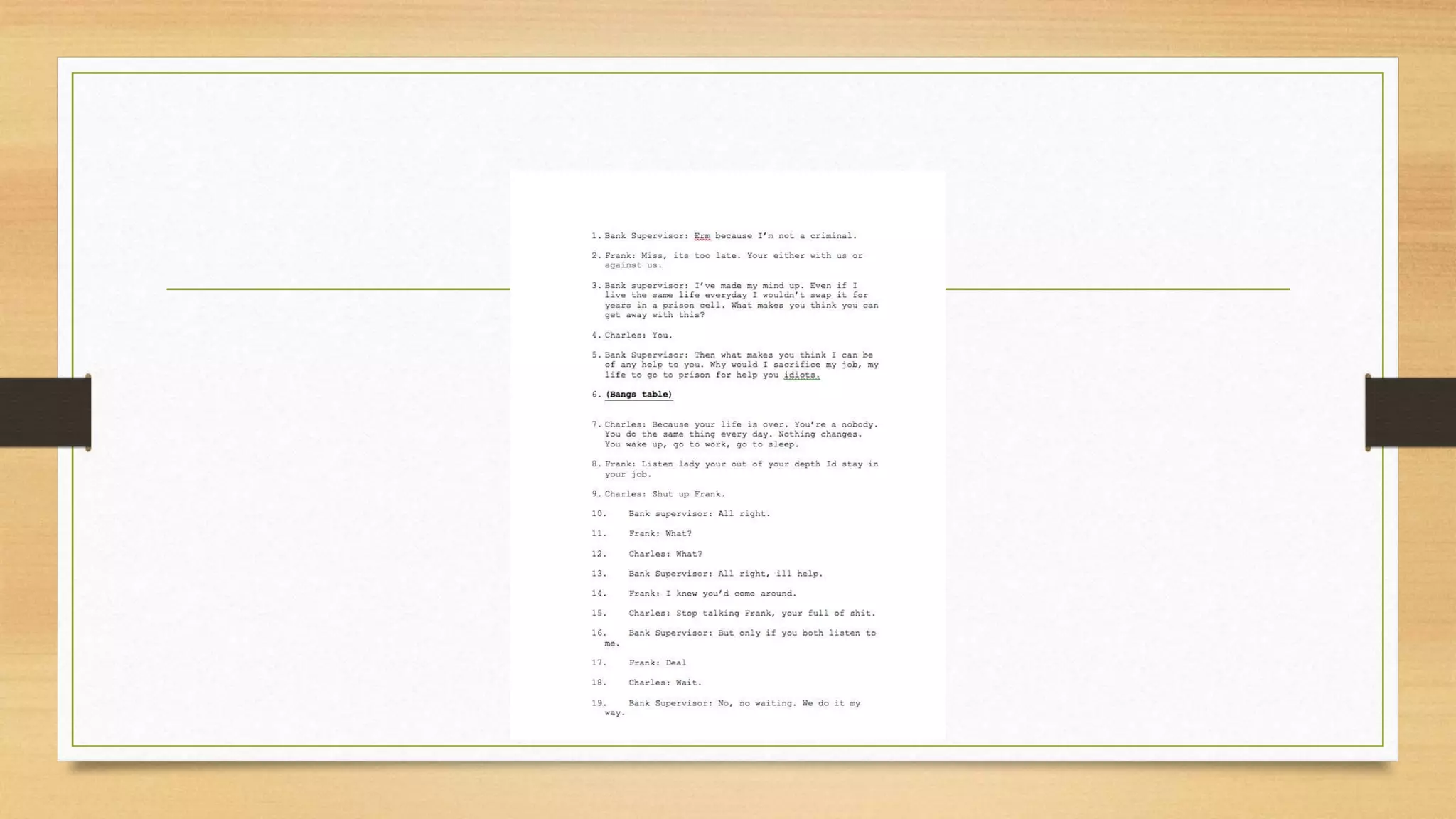 Radio presentation | PPT