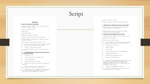 Radio presentation | PPT