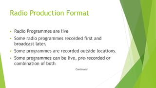Radio Programme Production 1-1.pptx