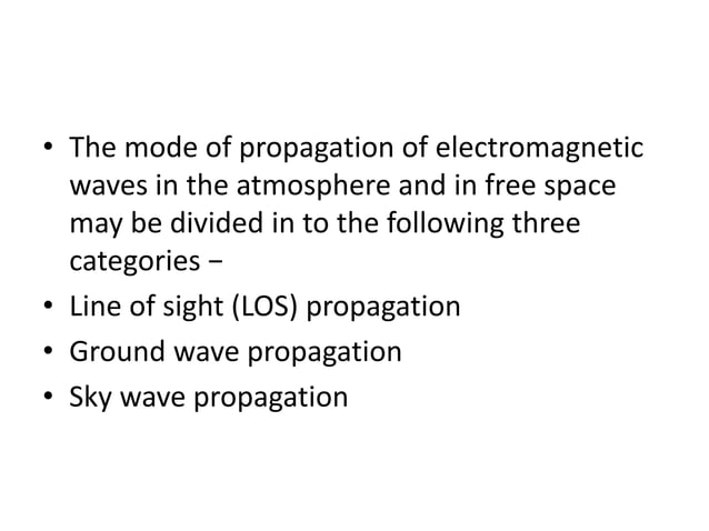 Radio propagation model...pptx