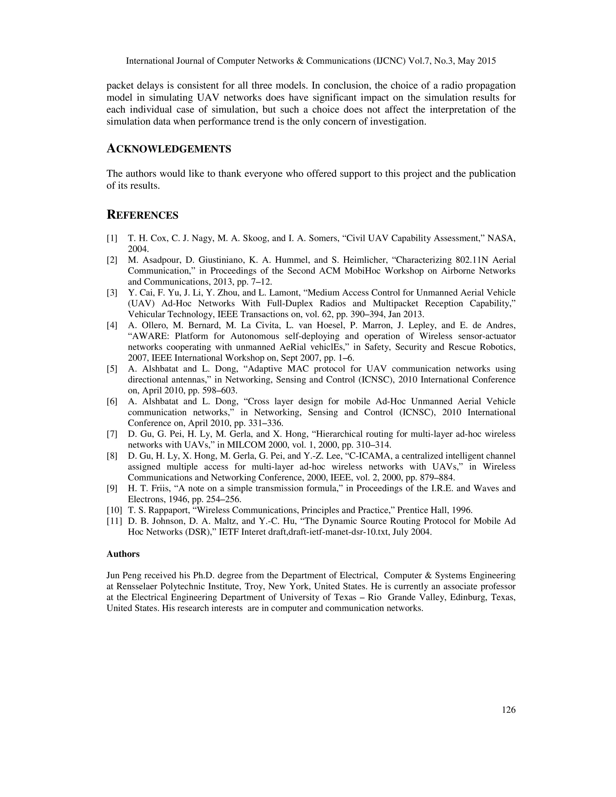 Radio Propagation Models In Wireless Pdf Computer Networking