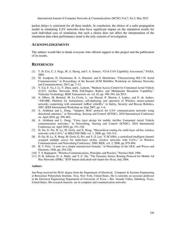 Radio Propagation Models In Wireless Pdf Computer Networking