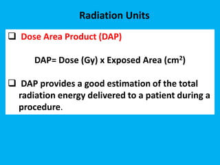 Radioprotection in Angiography | PDF