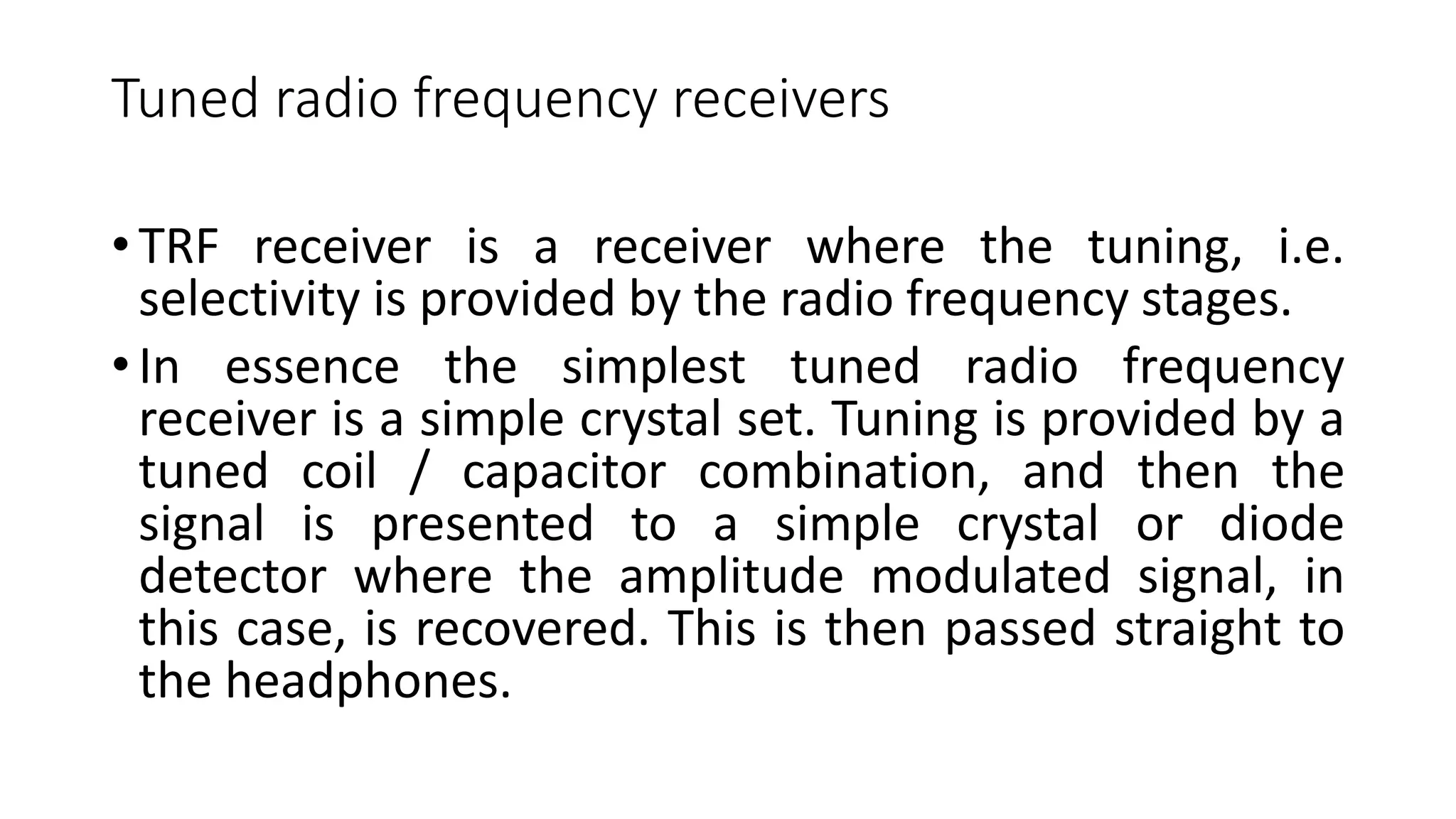 RADIO RECEIVERS.pptx