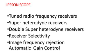 RADIO RECEIVERS.pptx