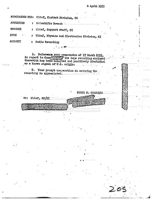 Radio recording | PDF