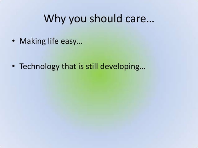 Radio remote controllers | PPTX