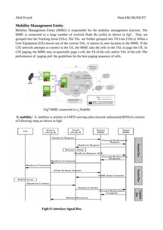 Radio resource management and mobiltiy mngmnt | PDF
