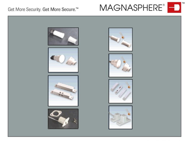 Magnasphere High Security Switch Technology | PPT