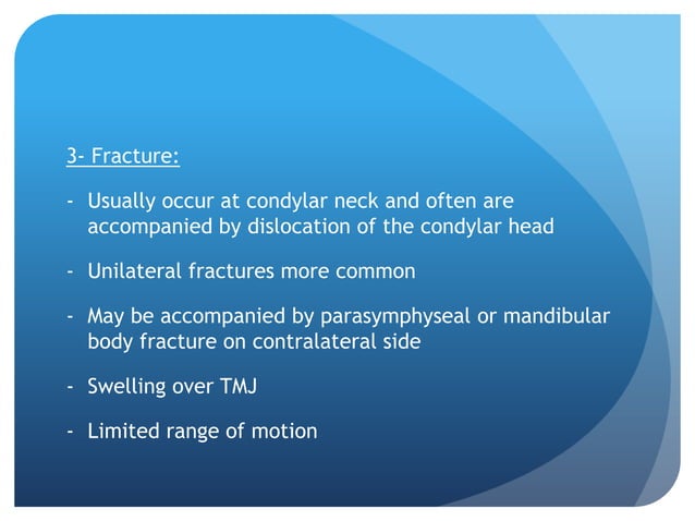Radiographic imaging of TMJ | PPTX | Bone and Joint Conditions ...