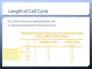 Radiosensitivity and cell age in mitotic cycle .pptx