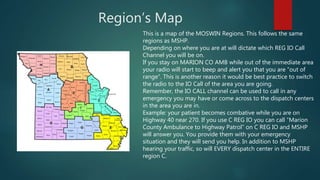 Radios & moswin transition | PPT